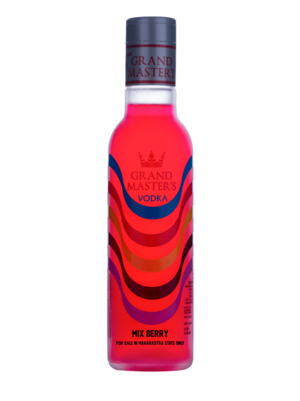 Grandmasters Vodka – Flavours for life